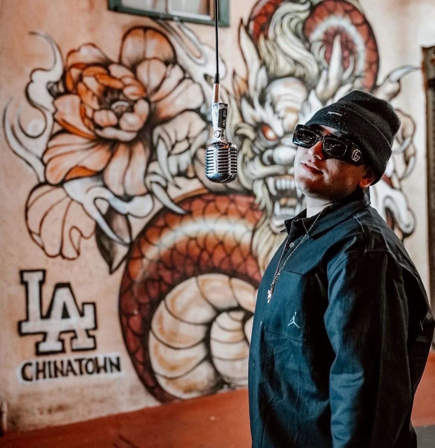 Eden La Torre y DG Records: De México a Los Ángeles - The Artist Connect