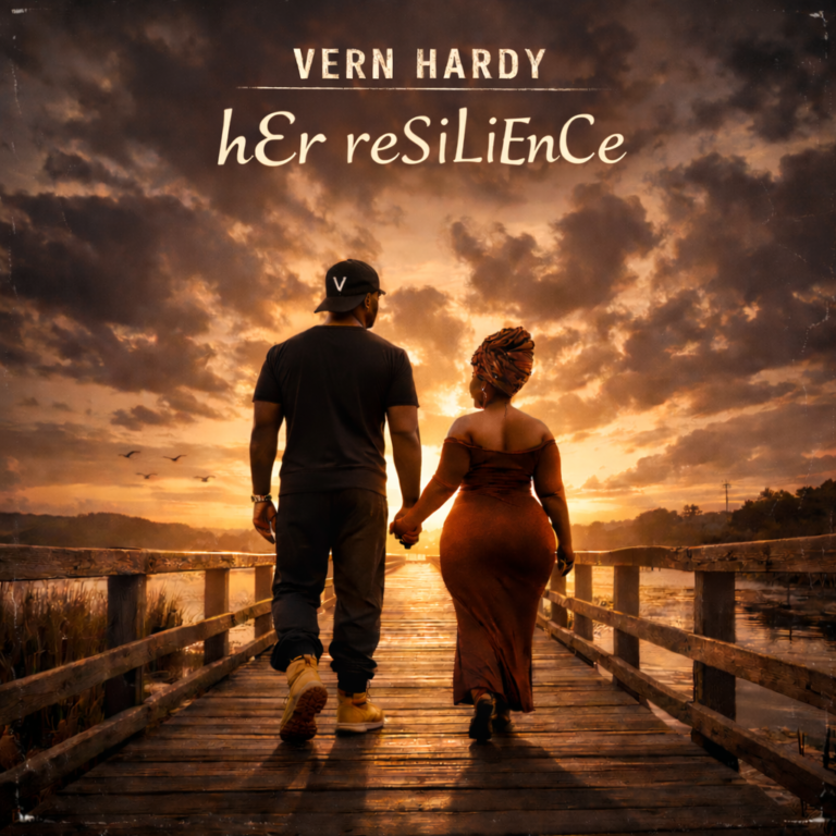 Vern Hardy Captures Strength and Emotion on New Spoken-Word “hEr ...