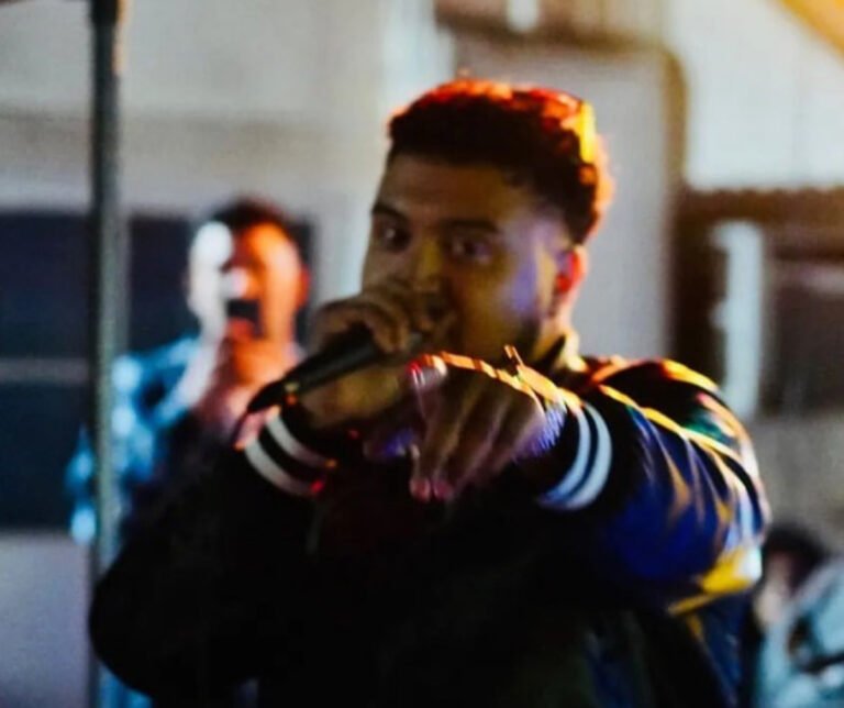 The Story of Jonny Waves: Hustle, Heritage, and Heart - The Artist Connect